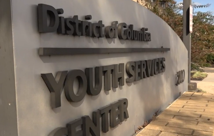 DC: Fentanyl inside DC youth Detention Center - Overdose Prevention Strategies