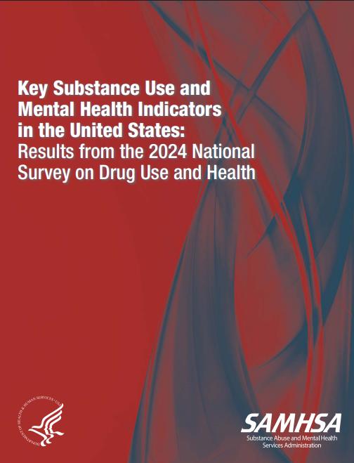 SAMHSA Releases Annual National Survey on Drug Use and Health - Overdose Prevention Strategies
